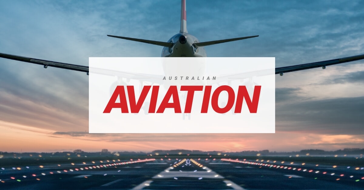Australian Aviation – Page 2475 – Australia's Leading News Source in Aviation